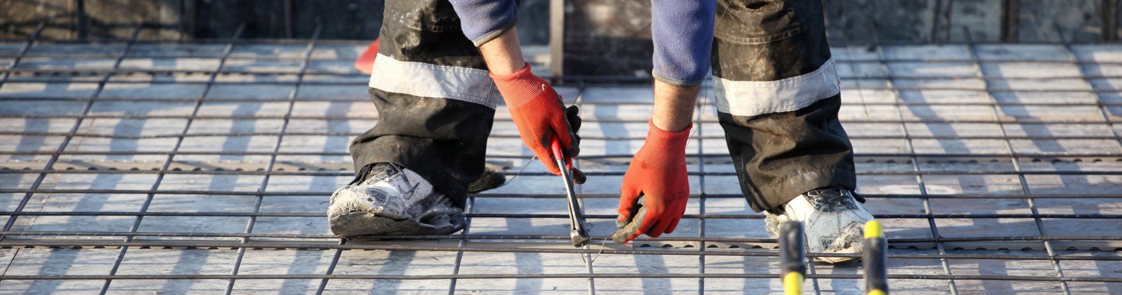 Formwork/Steel Fixing